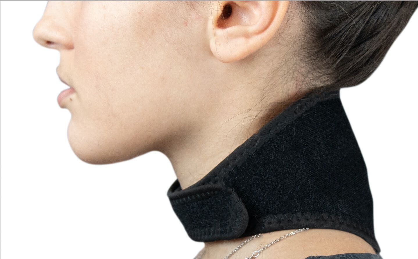 Collier Cervical Magnétique - Soulagez vos douleurs